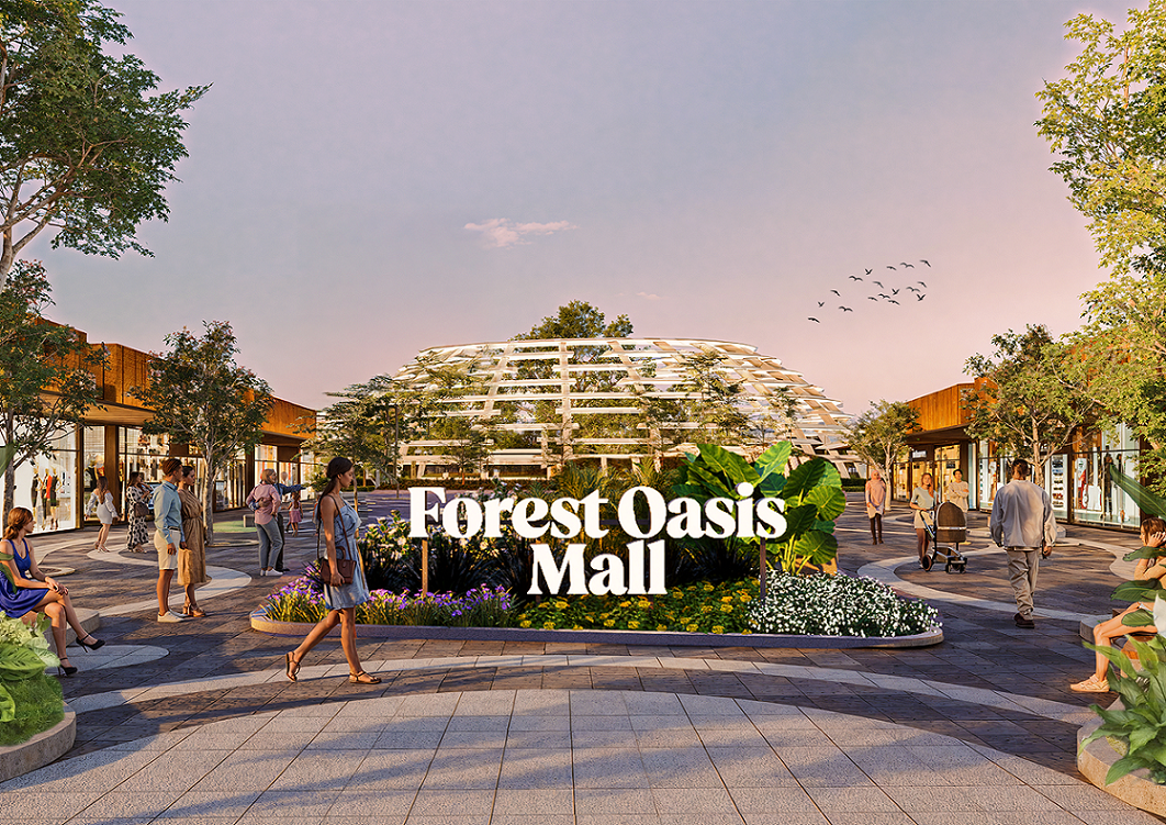 Forest Oasis Mall & Reast Area Km 72 B Tol Cipali – PT. BIMA NUSANTARA ...